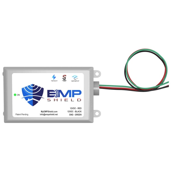 EMP Shield (Vehicle, Solar, Power Applications) – 24 Volt DC EMP Shield ...