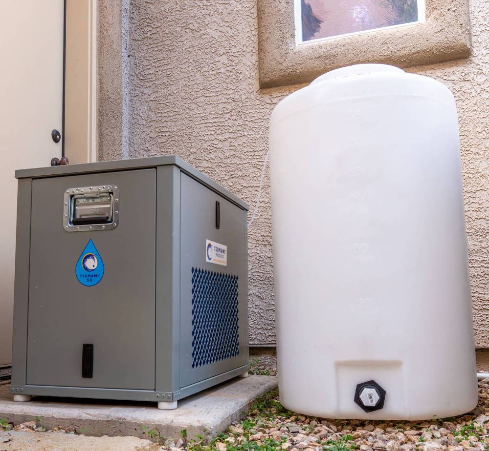 Tsunami Water Generators - PrepSOS.com